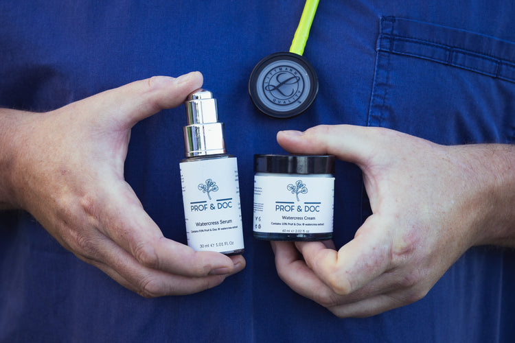 Our Story – Prof & Doc