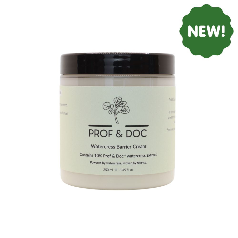 Watercress Barrier Cream – Prof & Doc