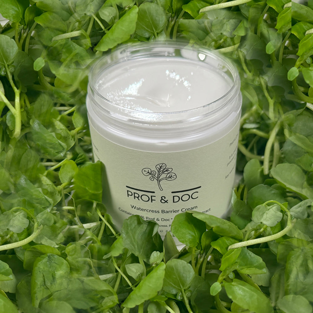 Watercress Barrier Cream – Prof & Doc