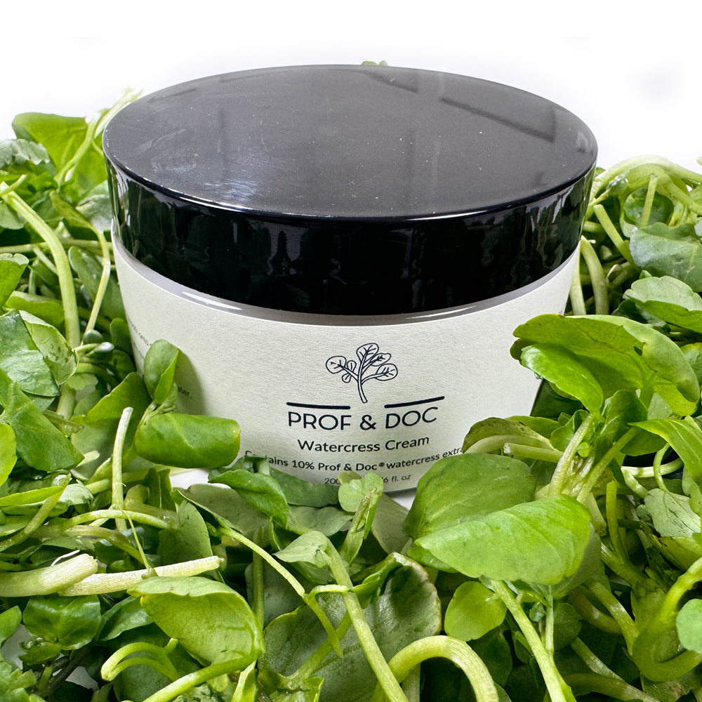 Watercress Cream – Prof & Doc